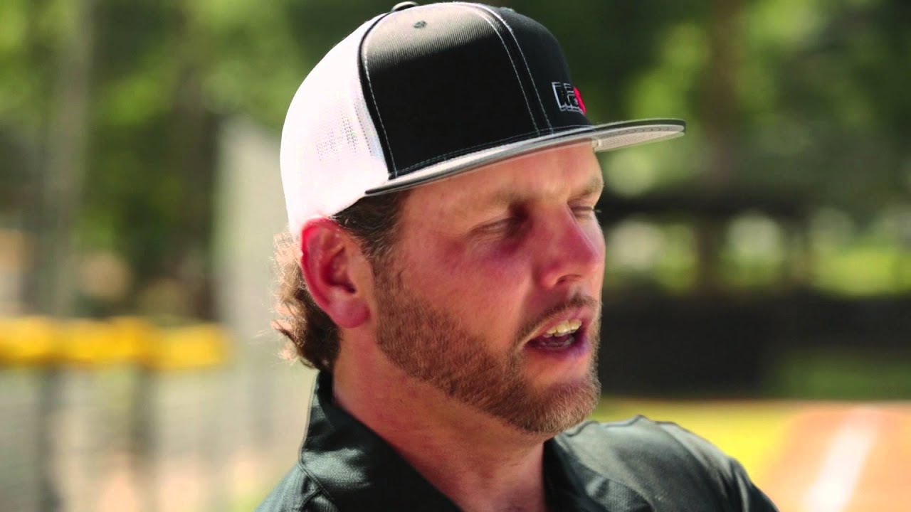 Power Hitter Jason Magnum - YouTube