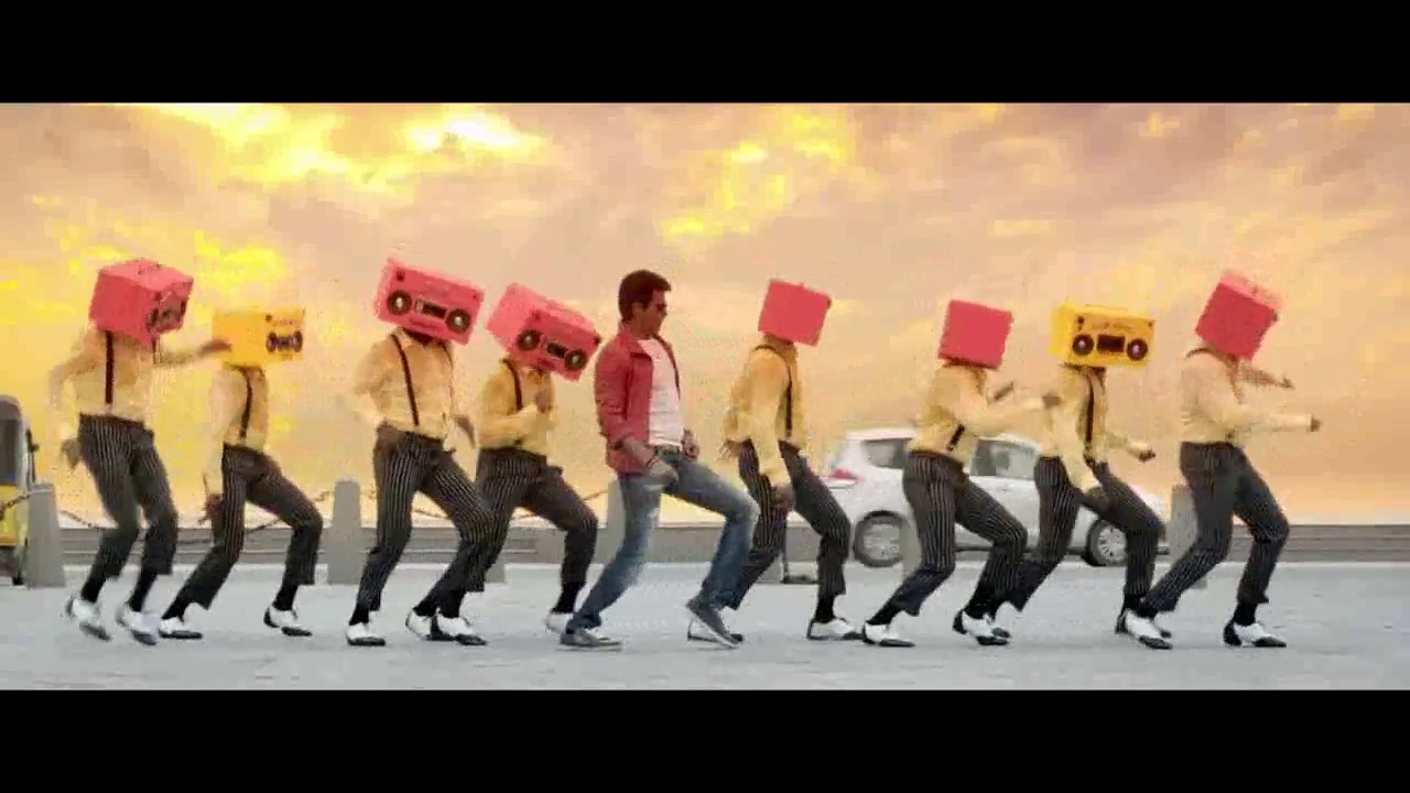 BIRAVA TEASER SIVAKARTHIKEYAN MIX - YouTube