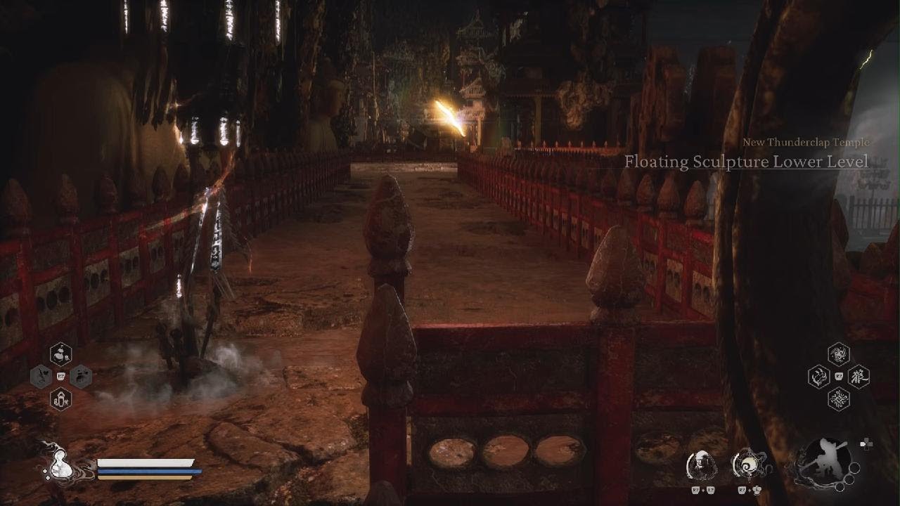 Black Myth: Wukong Chapter 3 Final Boss - YouTube
