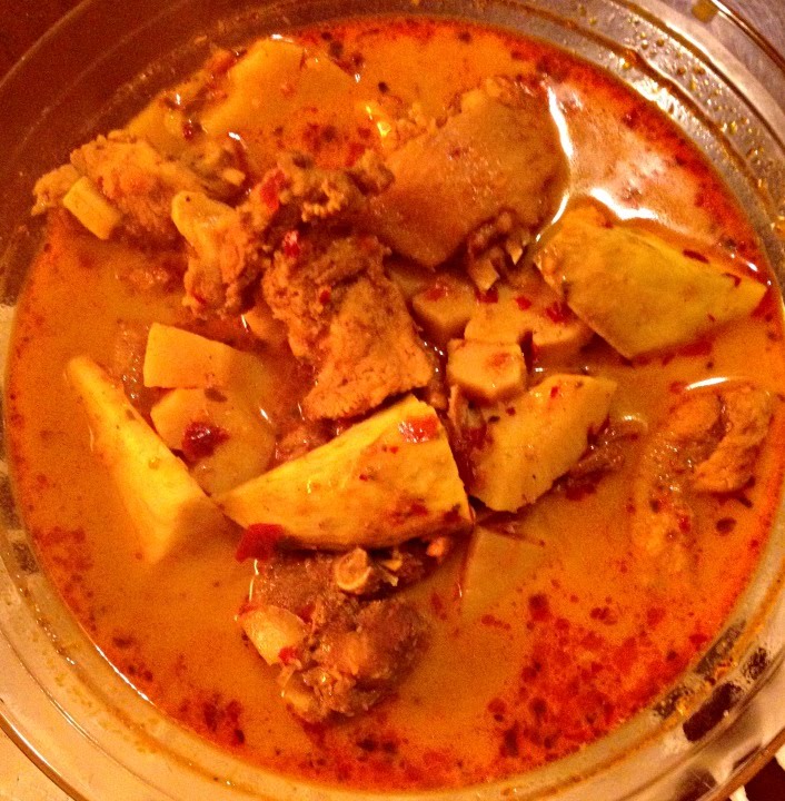 How To: Cambodian Chicken Curry - YouTube