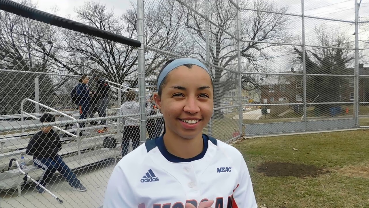 Morgan State Softball 2019: Morgan State 12-12, South Carolina State 4 ...