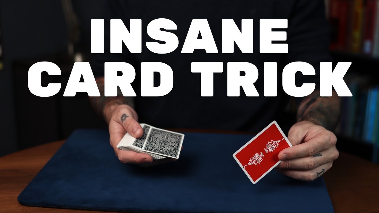 TOTALLY FOOLING Prediction - Tutorial - YouTube