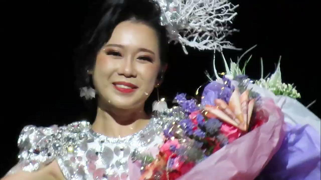 顏心寜 SELINA GAN 冬恋 CONCERT at ENCORE MELAKA 21 MAY 2022 - YouTube