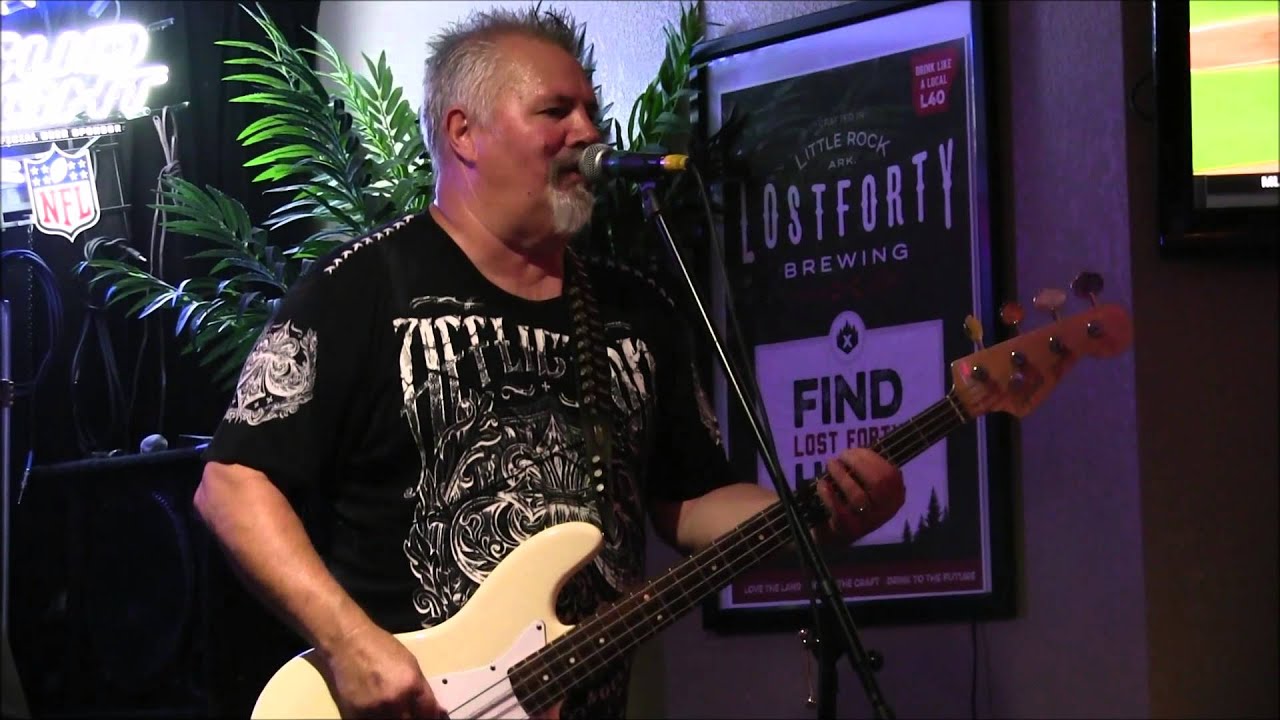 Steve Hester and Friends@Thirst N Howl Blues Jam-When the Whistle Blows ...