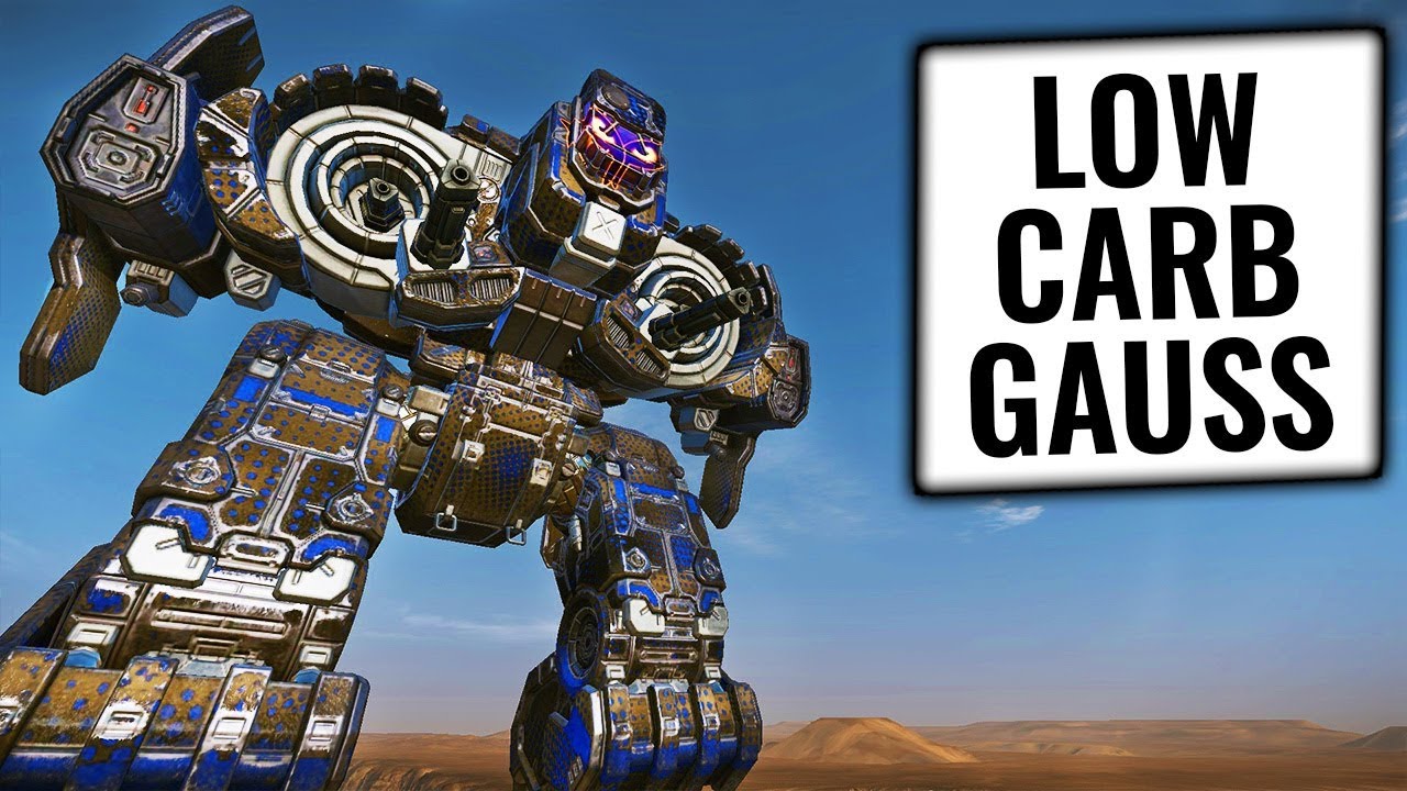 LIGHT GAUSS ANY GOOD? - Fafnir Build - German Mechgineering #77 ...