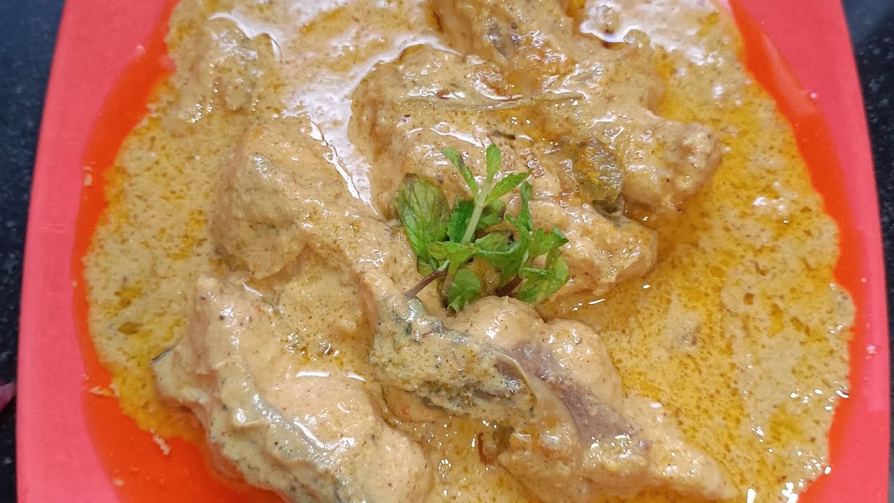 Dum Fish | Recipe |Easy cooking - YouTube