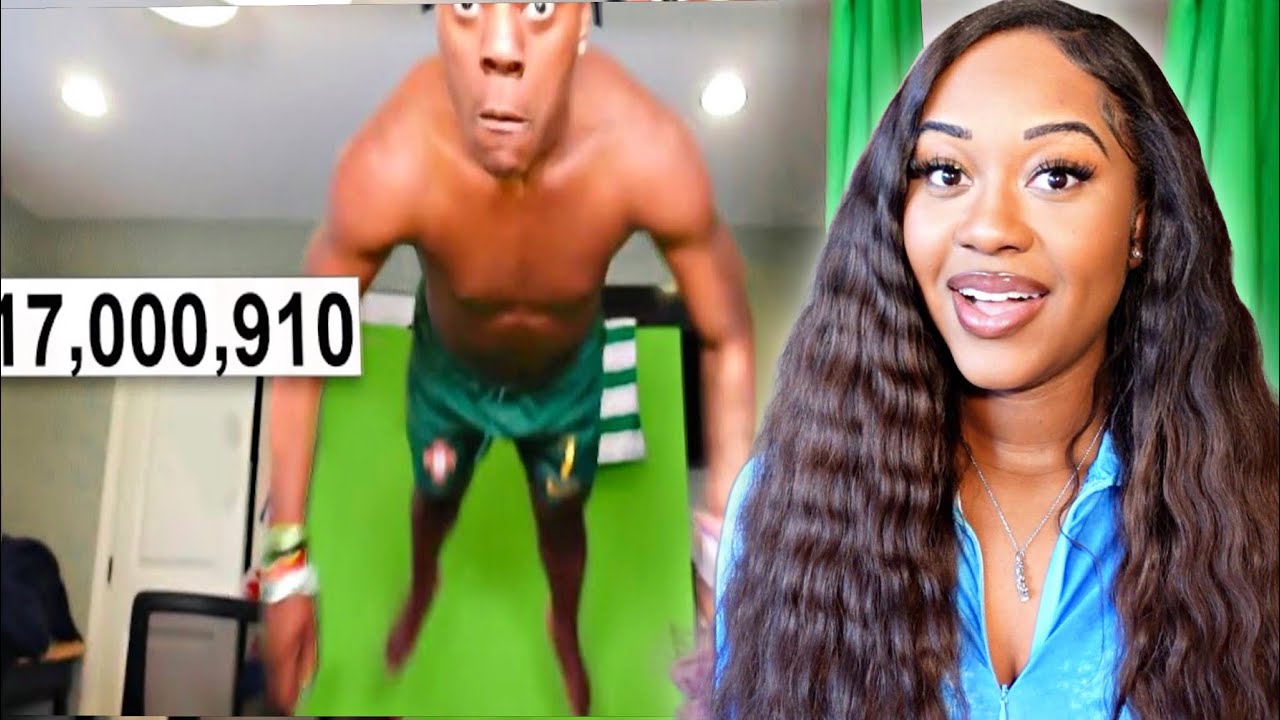 iShowSpeed Perfectly Cut Moments REACTION! - YouTube
