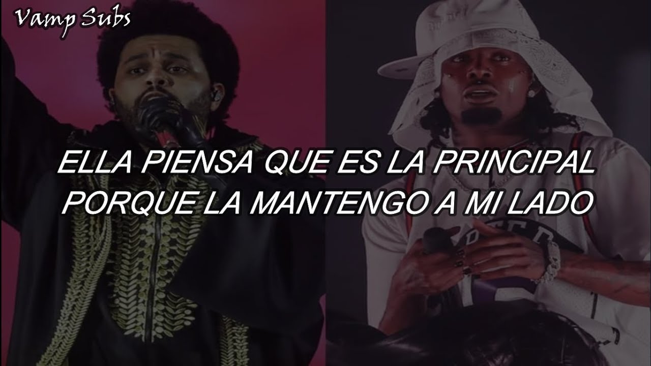 The Weeknd - Timeless feat. Playboi Carti - YouTube