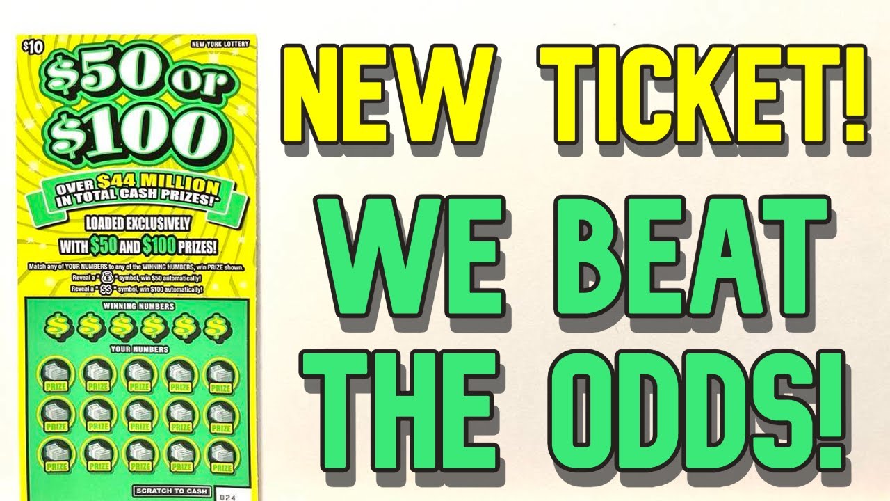 We WIN On This BRAND NEW Scratch Off From The New York State Lottery we-win-on-this-brand-new-scratch-off-from-the-new-york-state-lottery