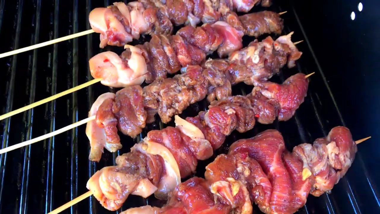 Pork Barbecue with Sprite || More Tasty - YouTube