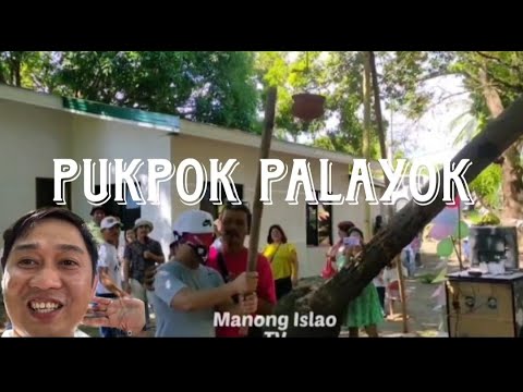 Filipino Traditional Game Pukpok Palayok - YouTube
