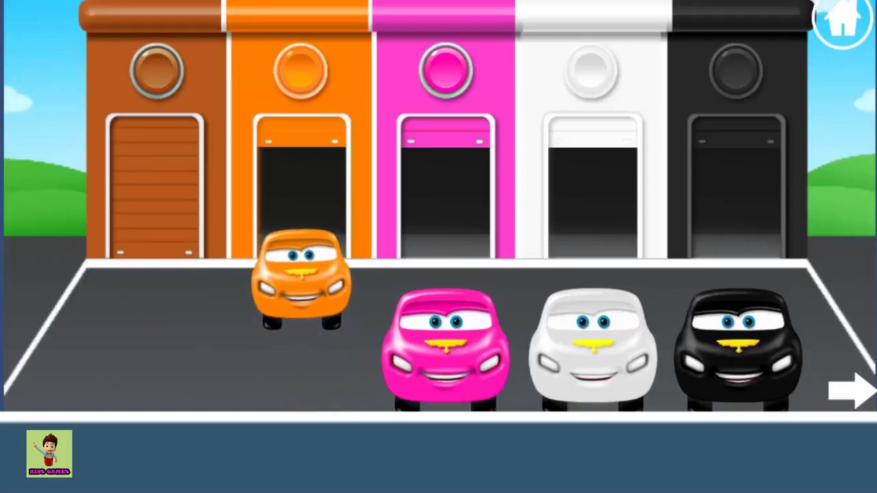 New Educational Game for Kids Learning Colors For Children EDUBUZZKIDS ...