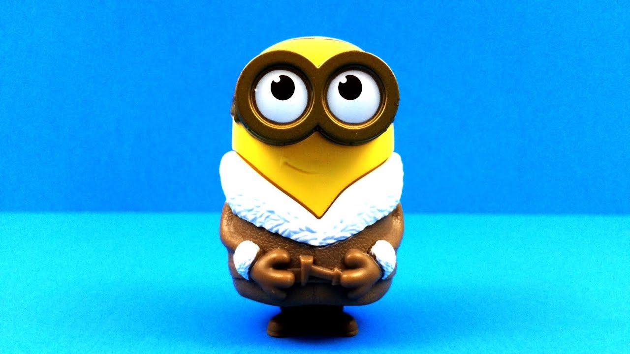 Download Minions In Ice