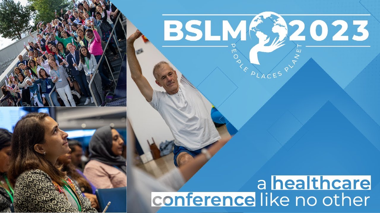 BSLM 2023 | A healthcare conference like no other - YouTube