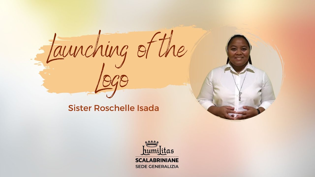 Launching of the Logo - Sister Roschelle Isada - YouTube