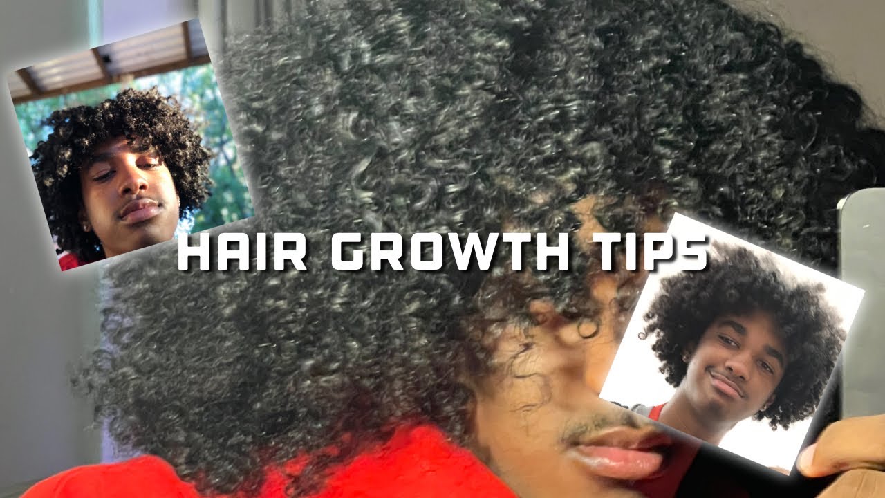 HAIR GROWTH TIPS… - YouTube