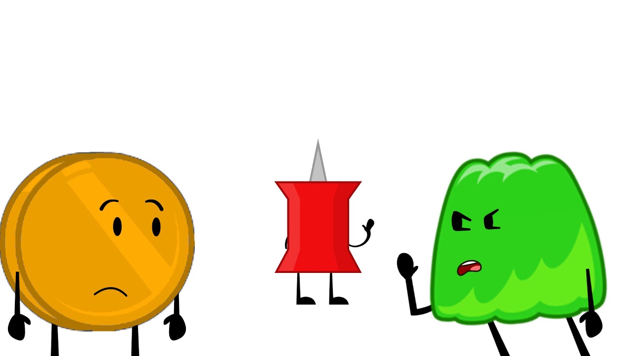 BFB Shorts - This is a load of barnacles - YouTube