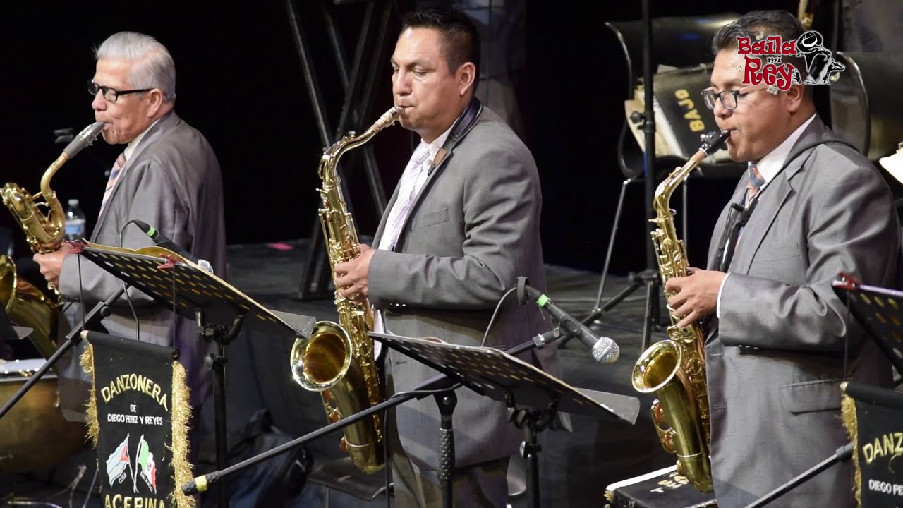 Por Un Cerro Mejor - Danzonera Acerina en Vivo, Teatro Diana ...