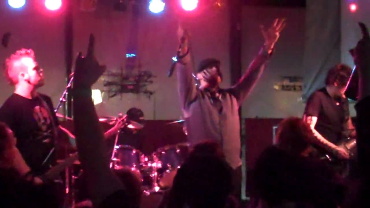 Shadows Inc. - live 2/13/10 - YouTube