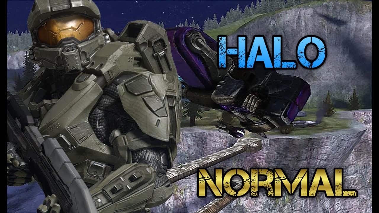 Halo ce nivel |Halo| modo NORMAL - YouTube