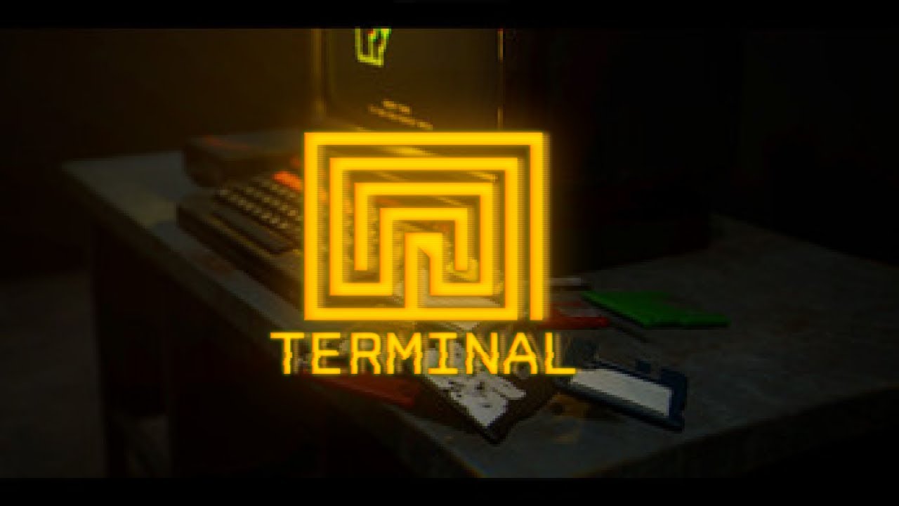 Terminal By Minigoliath Youtube