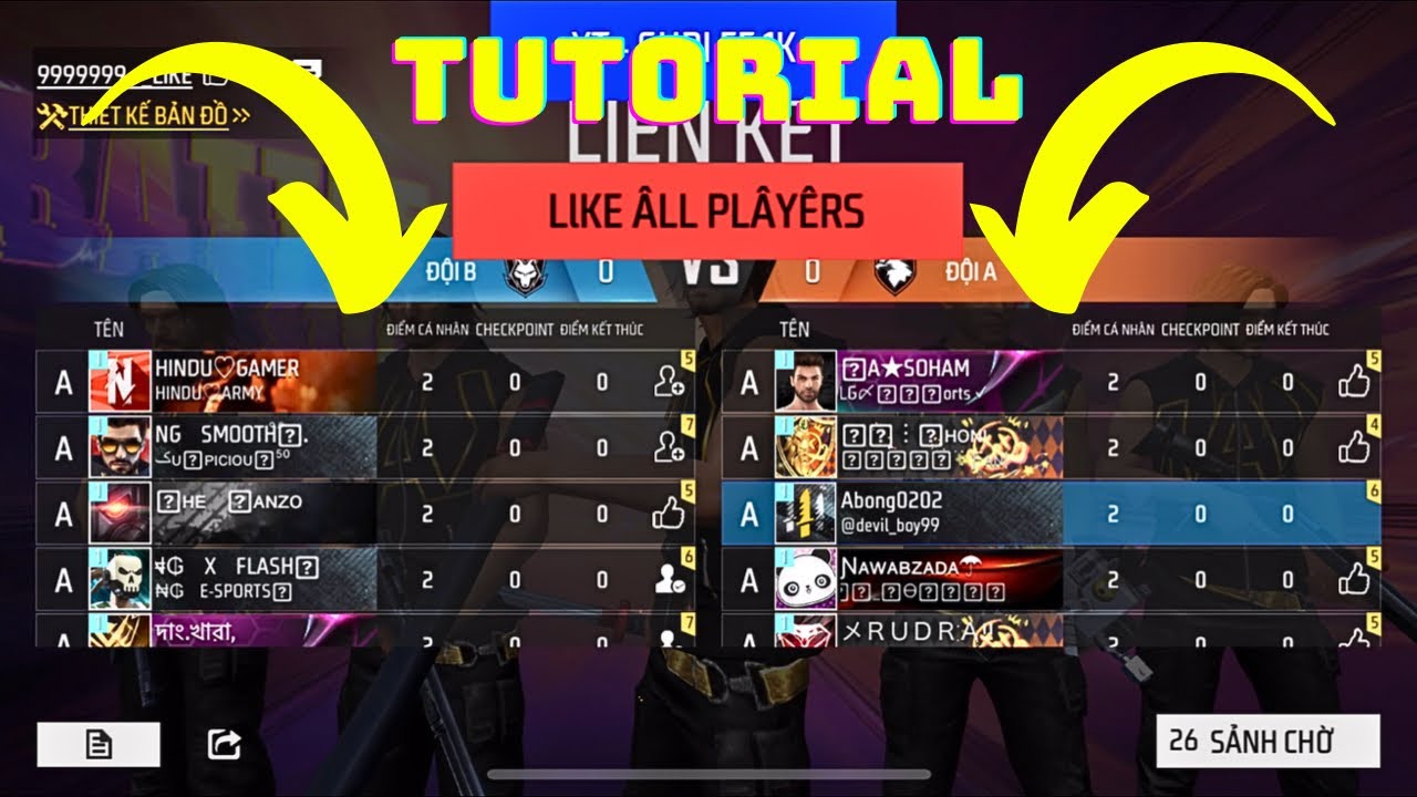 [TUTORIAL] HƯỚNG DẪN CÁCH TẠO MAP BUFF LIKE CỰC ĐƠN GIẢN| HOW TO CREATE ...