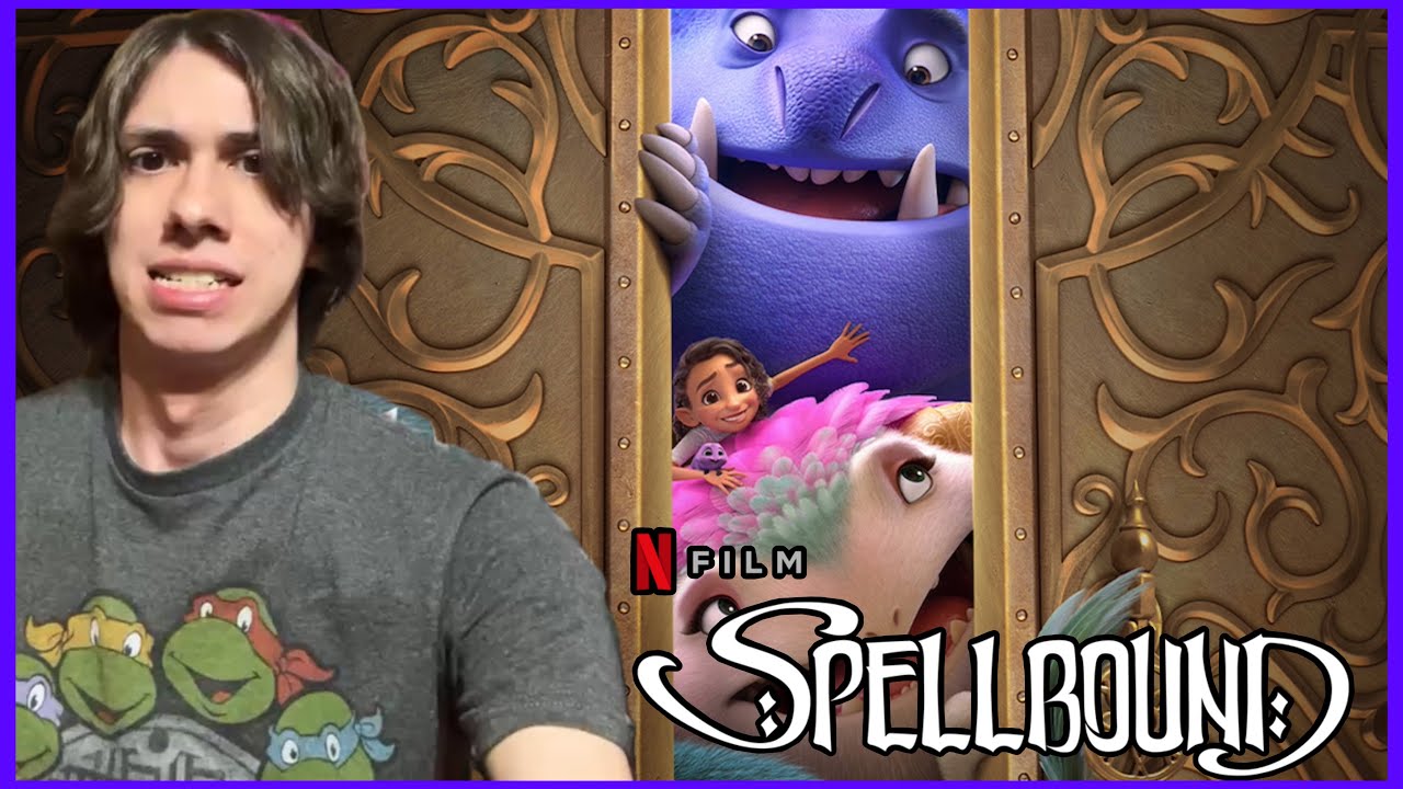 Spellbound | Review - YouTube