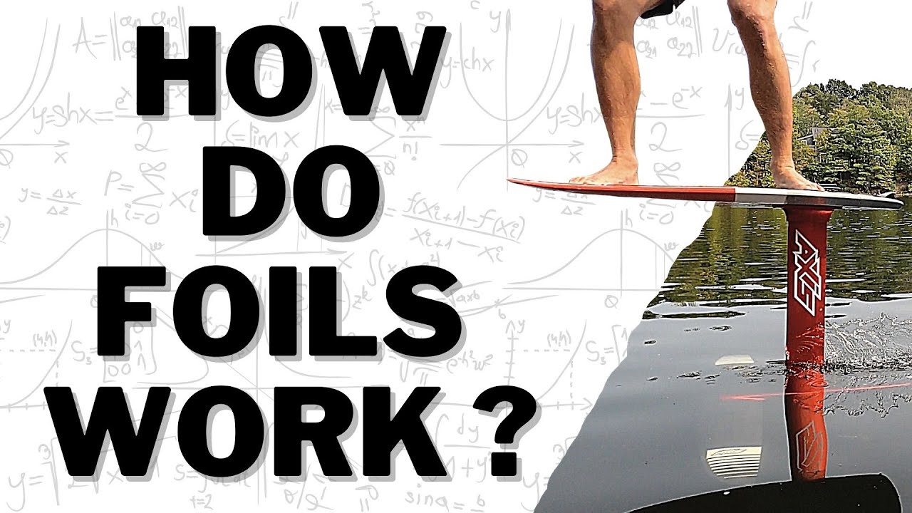 How Hydrofoils Work #Shorts - YouTube