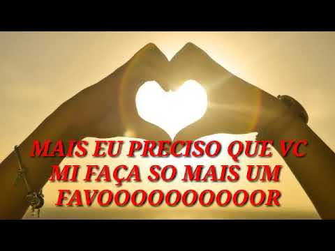 Apelido carinhoso-tipografia