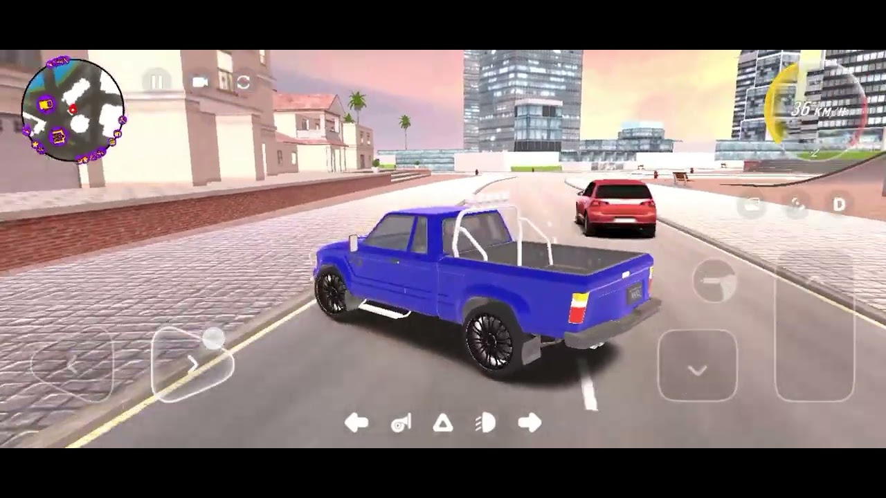 car king multiplayer 🚙🚙 |women drive City 🏙️ - YouTube
