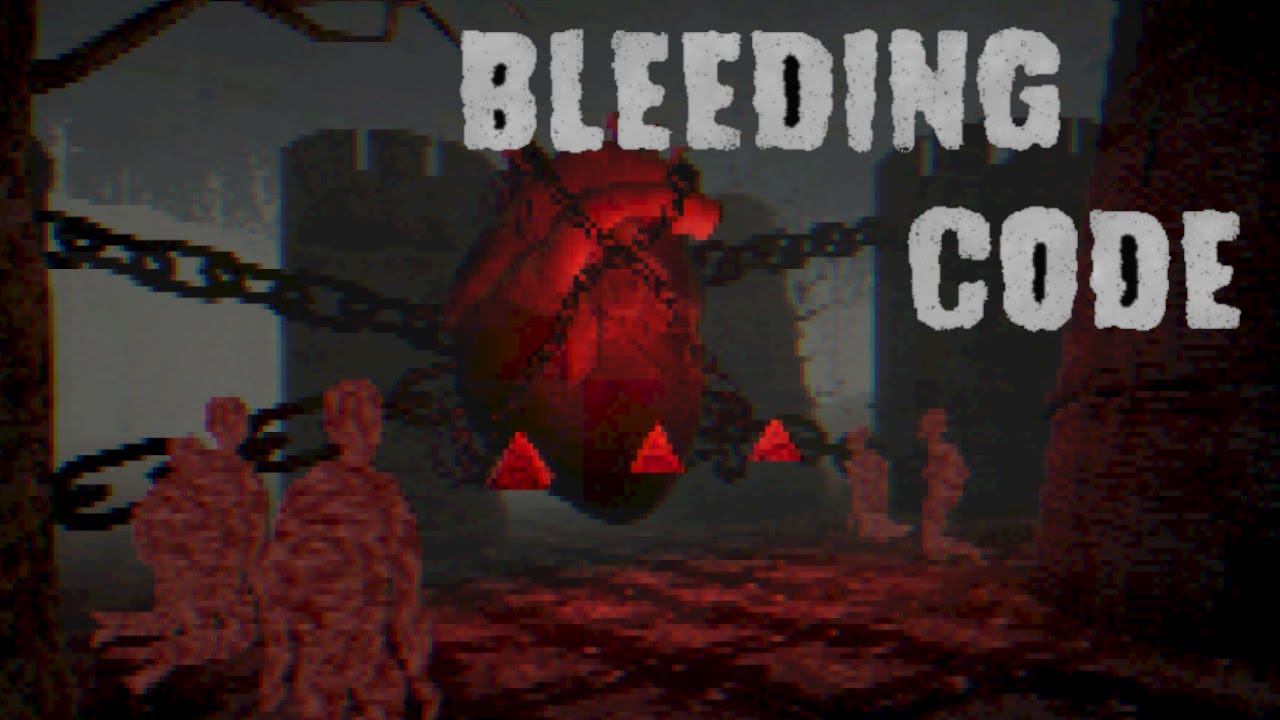 Explore A Digital World That Is Conscious - Bleeding Code FULL PLAYTHROUGH - YouTube