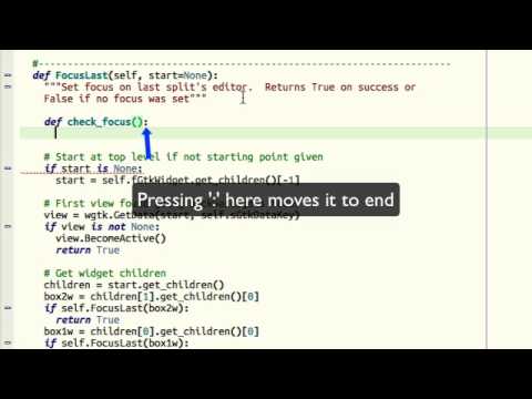 Auto-correction in Wing IDE 5 - YouTube