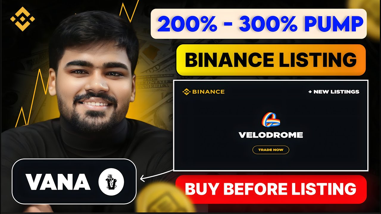Binance Will List Veledrome Finance VELO Token📈 | Binance Launchpool ...