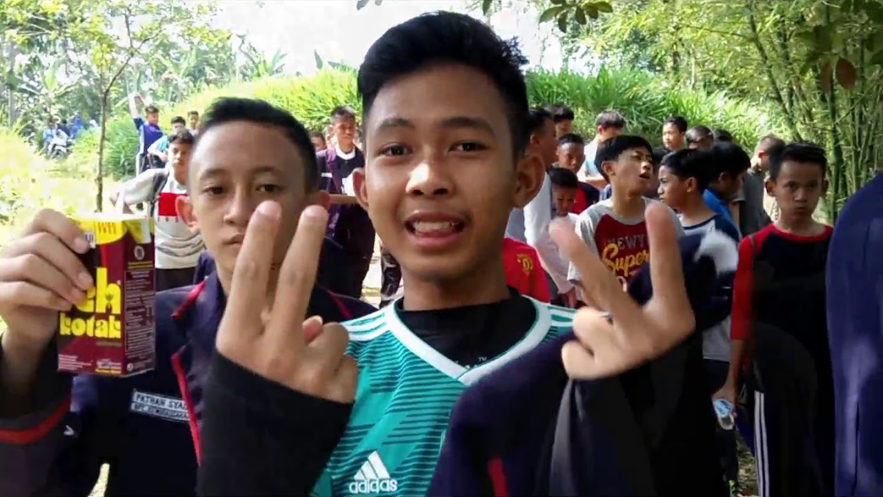 MTs Sahid | Outbond time 2018 - YouTube