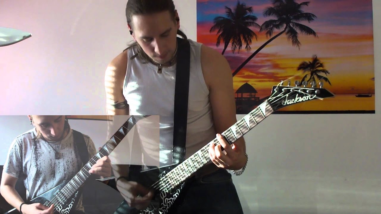 Day Tripper - Beatles Cover (Hard Rock Version) HD - YouTube