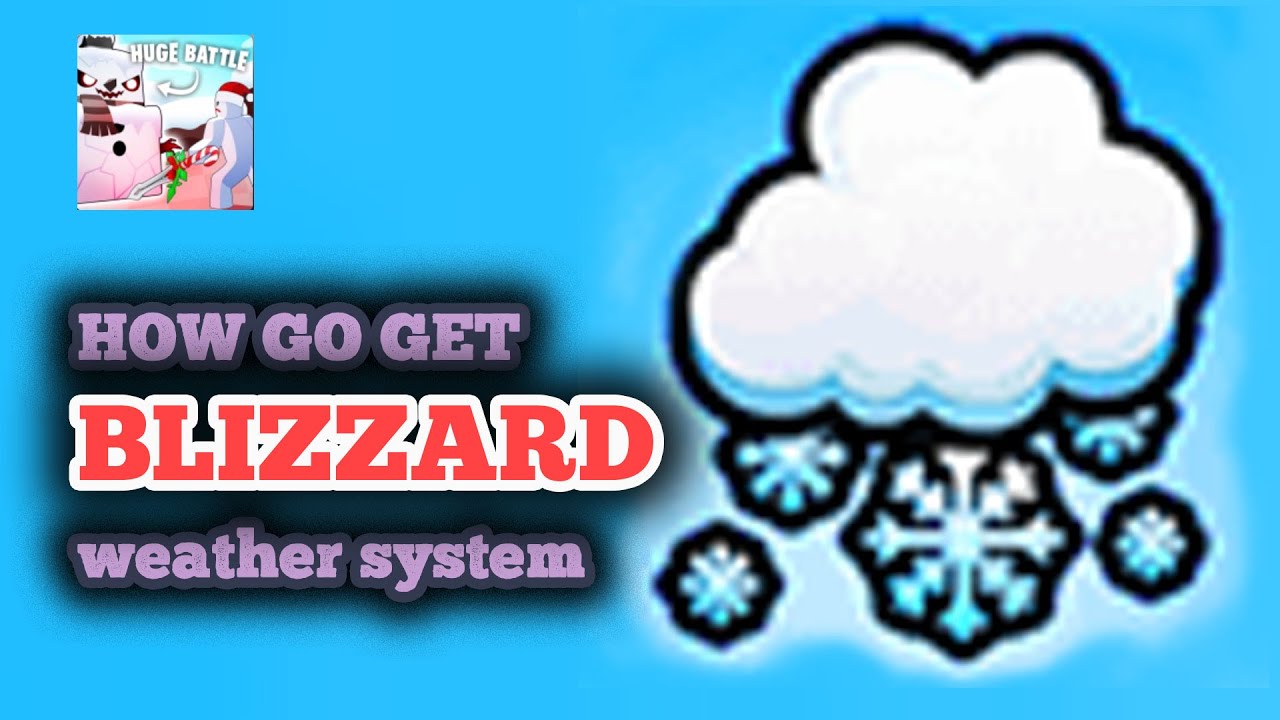How to Get a Blizzard in Pets Go - Huge Angry Yeti - YouTube
