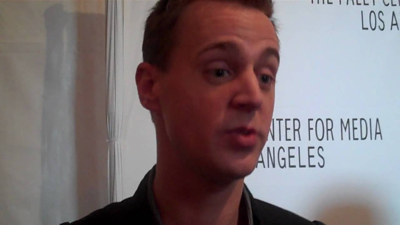 Paley Event: Interview with Sean Murray from NCIS - YouTube