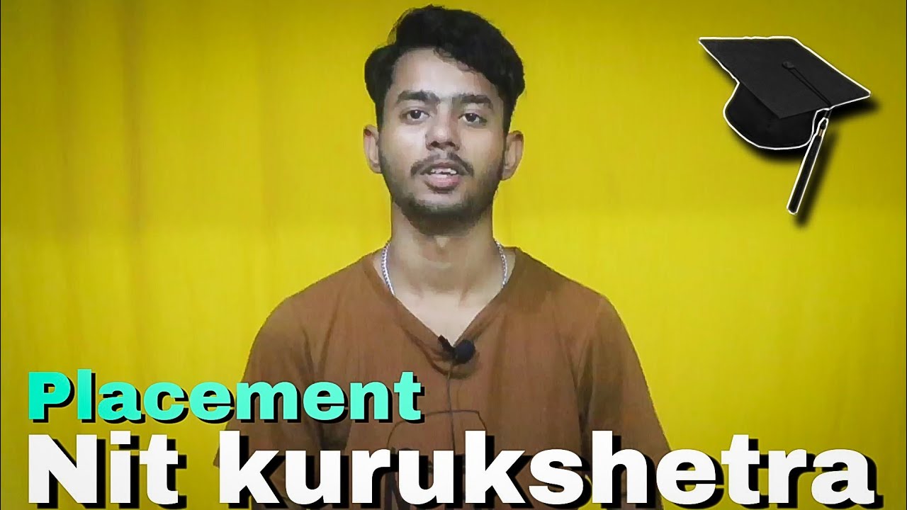 NIT KURUKSHETRA PLACEMENT RECORD 2020-2021 DURING PANDEMIC || MD TALENT ...