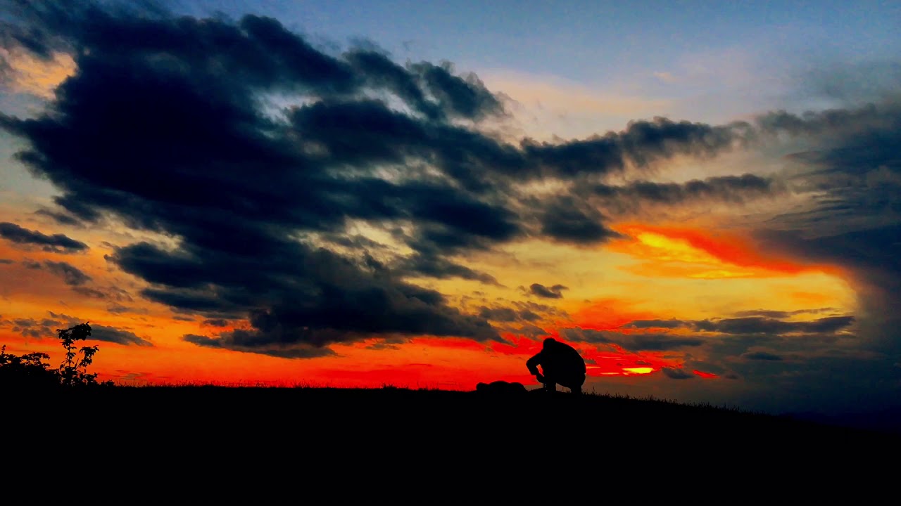 Perëndimi i Diellit - Gollak - YouTube