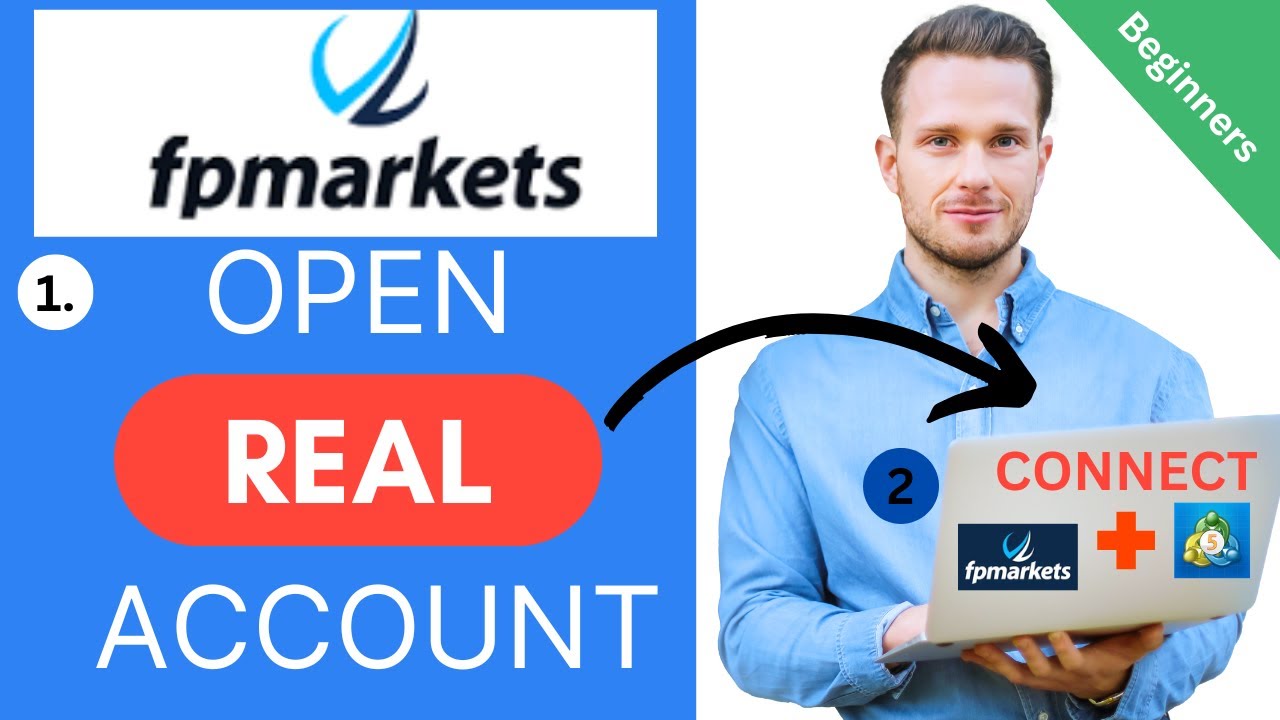 How to Open FP Markets REAL Account (2025) | Registration | Deposit ...