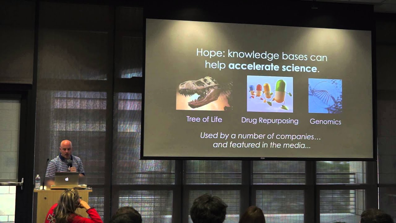 ICME Xpo Talk 7 – Christopher Ré - YouTube