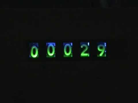 Mechanical 61 seconds Count Down Timer - YouTube