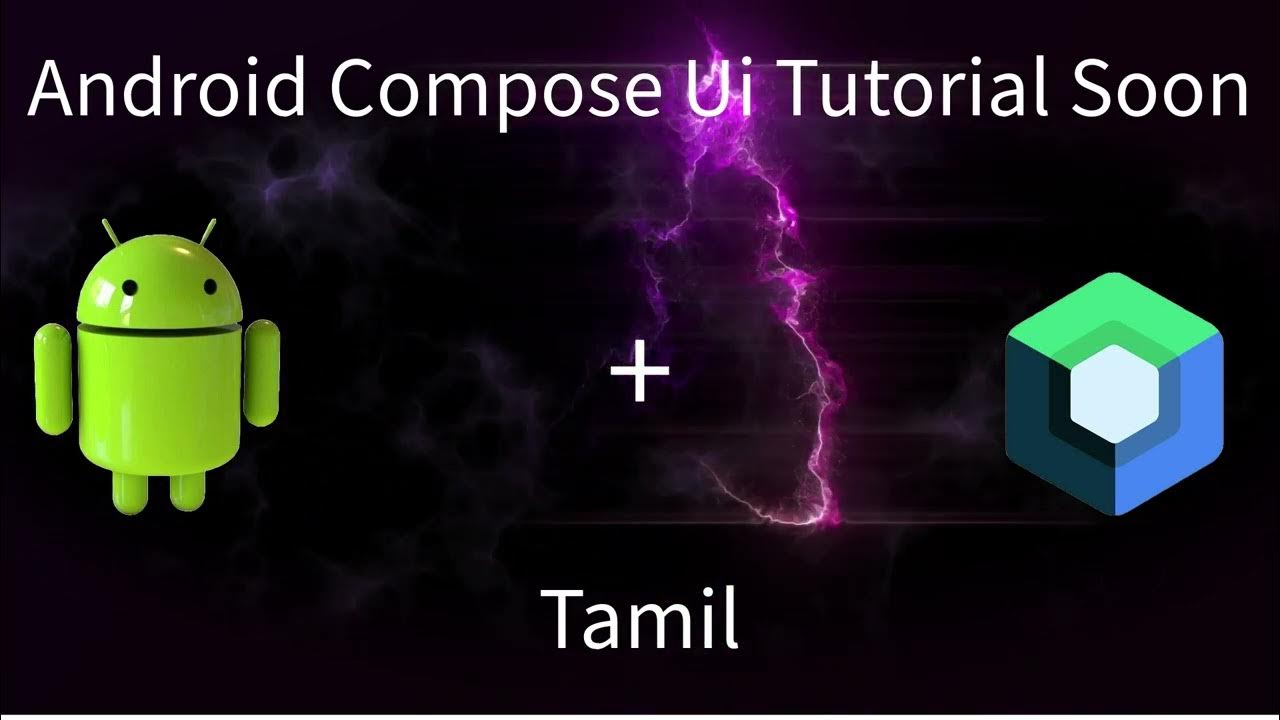 Android Compose UI | kotlin | Ktor | Tamil - YouTube