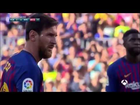 Barcelona Vs Boca Juniors ● FULL MATCH ● 2018 ● 1st Half ● HD 720p