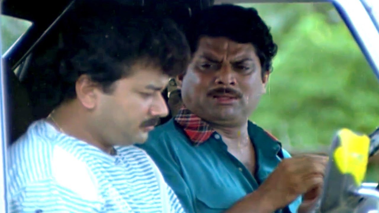 ചിരിക്കണമെങ്കിൽ ഈ പഴയകാല കോമഡി സീൻ | Jagathy Comedy Scenes | Jayaram ...