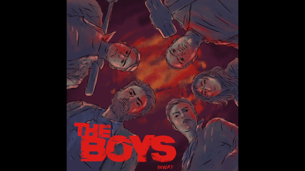 The Boys Amazon Show Song - YouTube