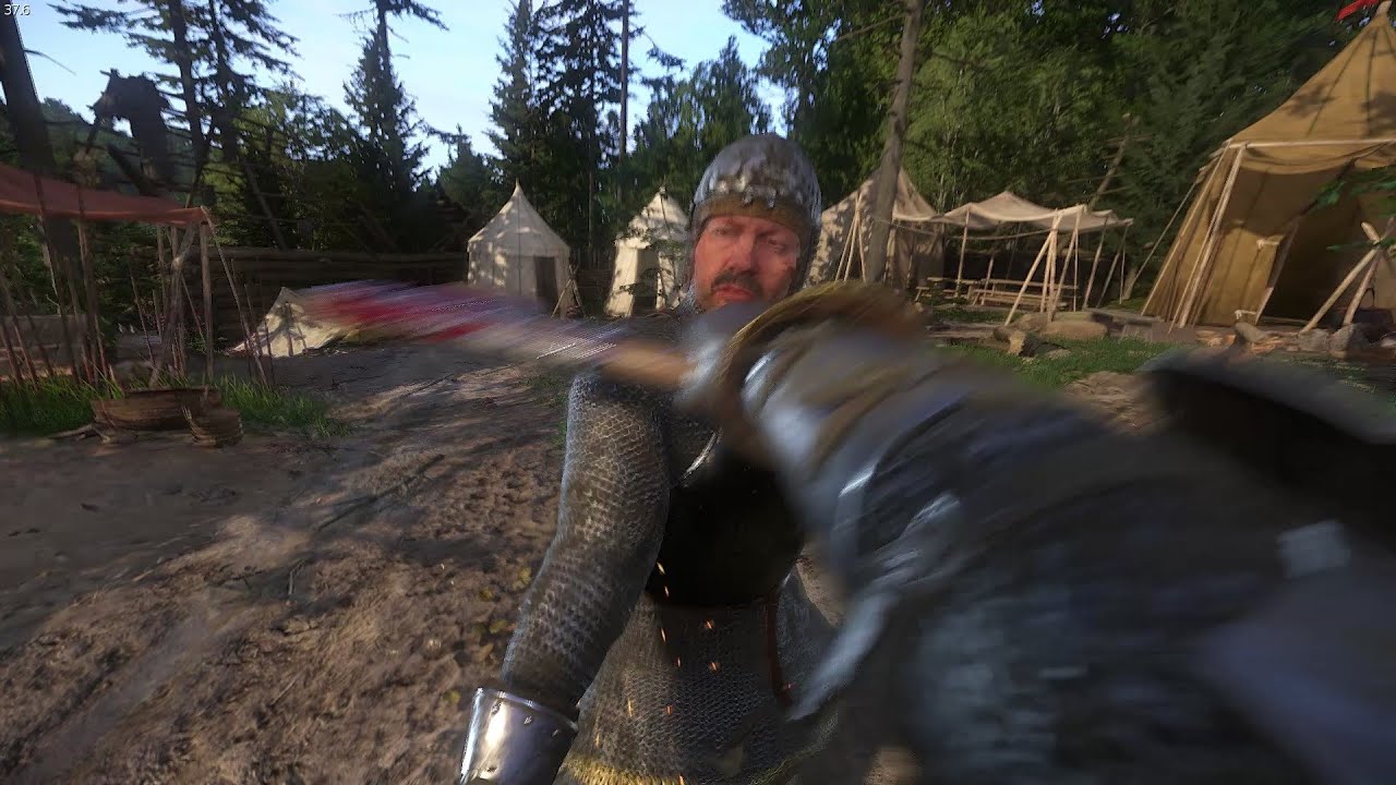 Lost in the woods - find Sir Divish's locator (1 vs 3) - YouTube