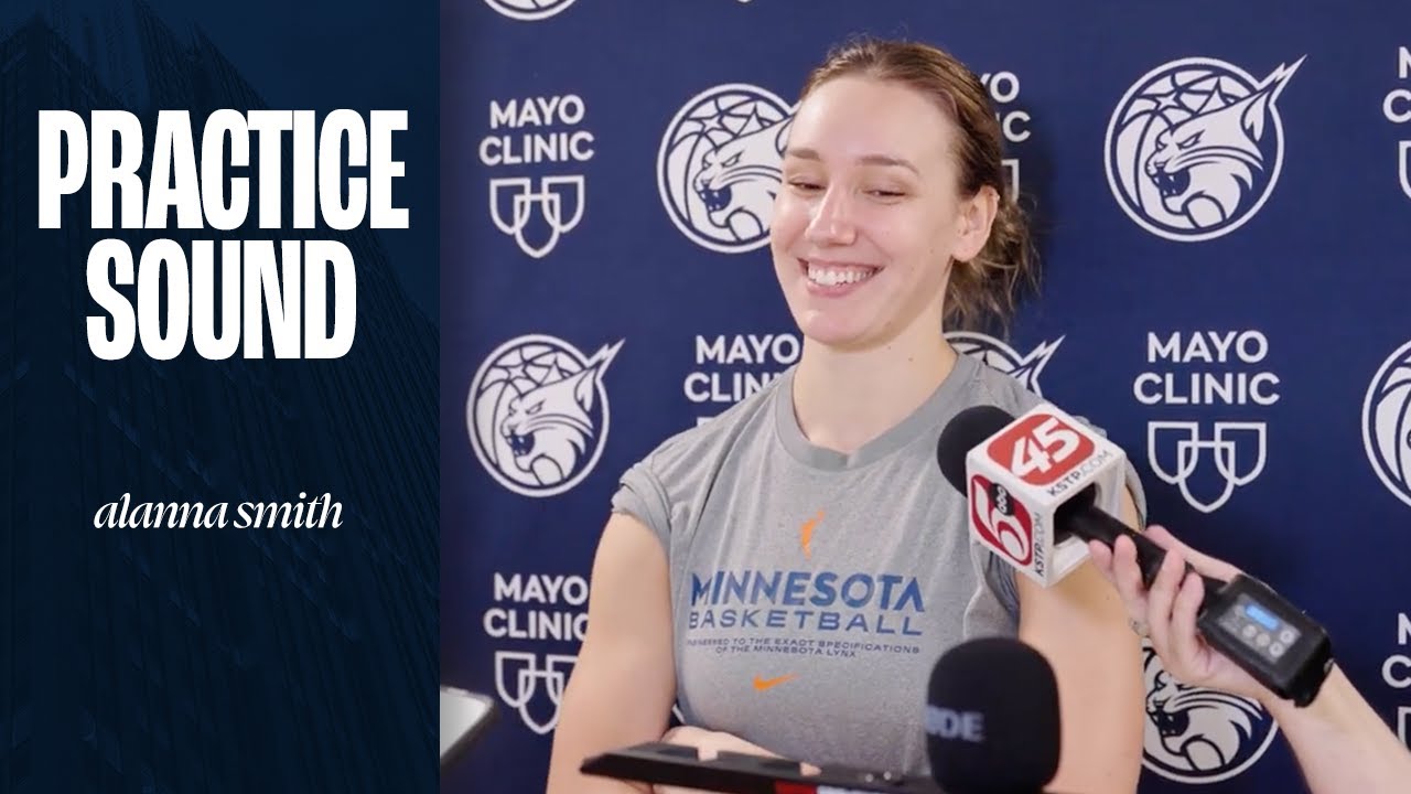 "Getting Back To Where We Need To Be." | Alanna Smith Practice Sound ...