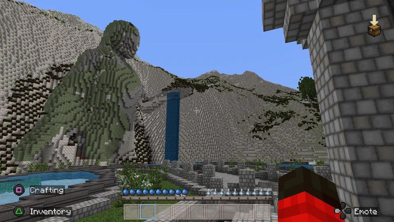 Minecraft_eternia day 1 - YouTube