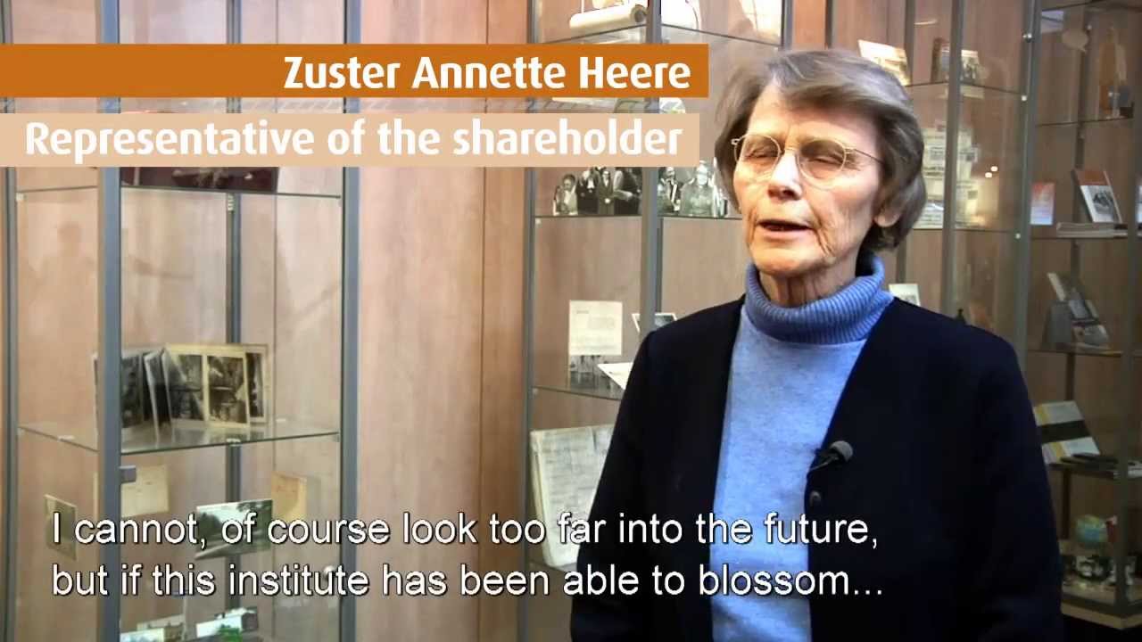 Zuster Annette Heere 3 - YouTube